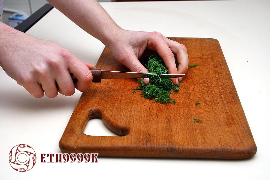 Real Ukrainian Borshch Etnocook