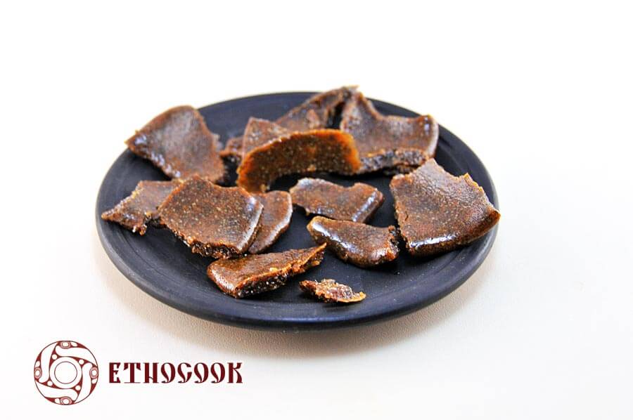 Honey candies with poppy seeds - Etnocook