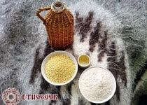 Traditional Ukrainian Cossack Dish Teterya - Etnocook