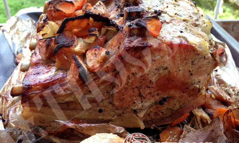 Etnocook: traditional Ukrainian cuisine